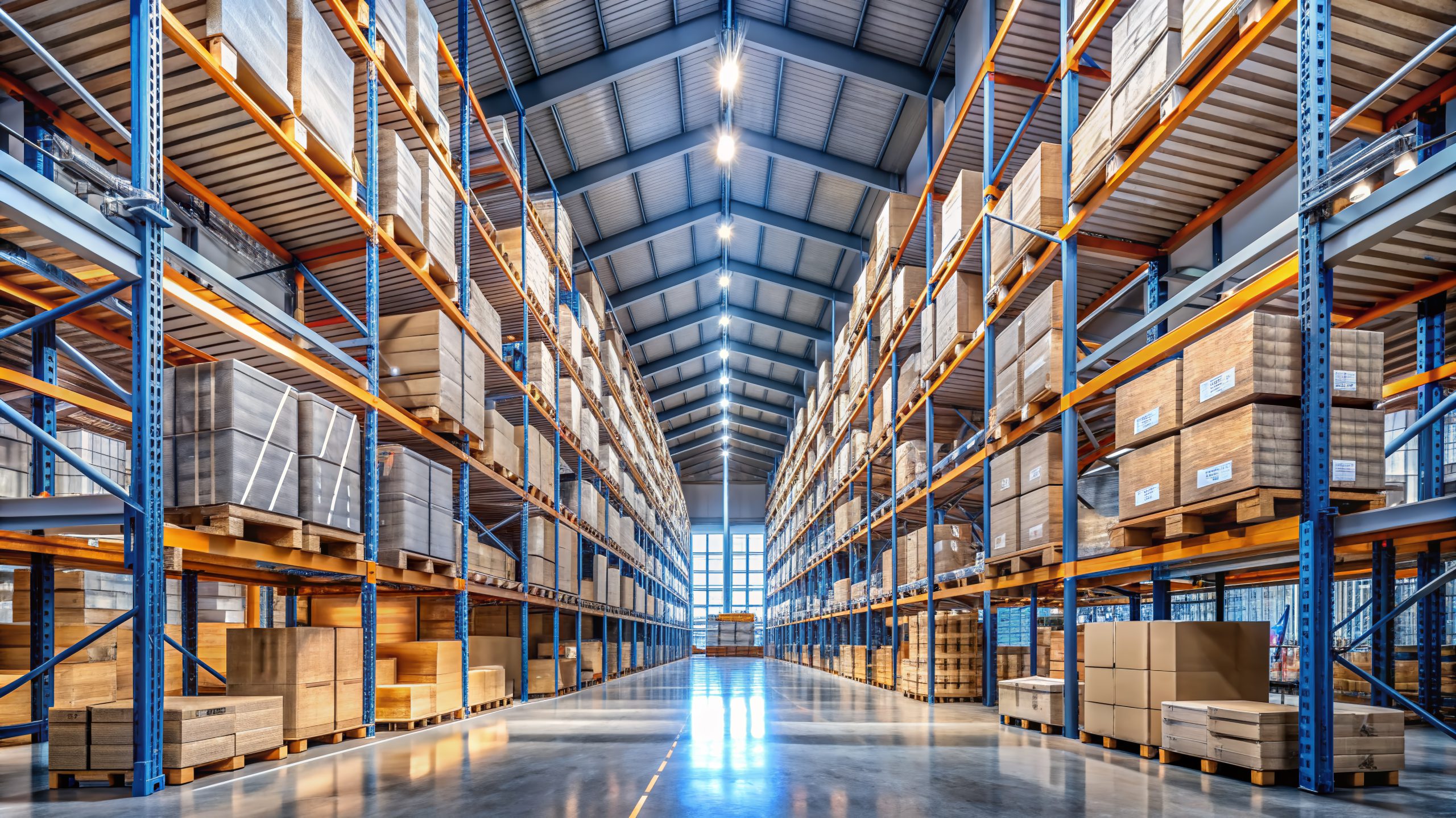 The Benefits of Pallet Racking in Modern Warehouses - COMObjects - New ...